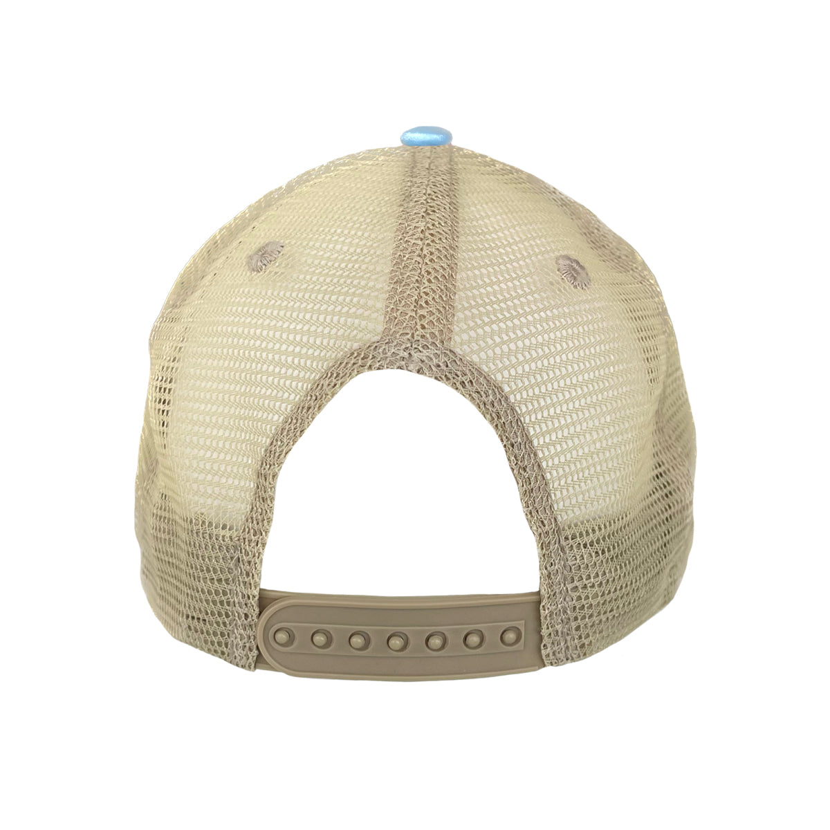 trucker hat: baby blue mama – House of Grace Jewelry